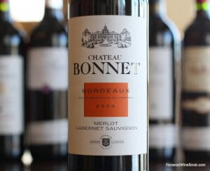 Chateau Bonnet Reserve Bordeaux Rouge - Delicious, Inexpensive Bordeaux ...