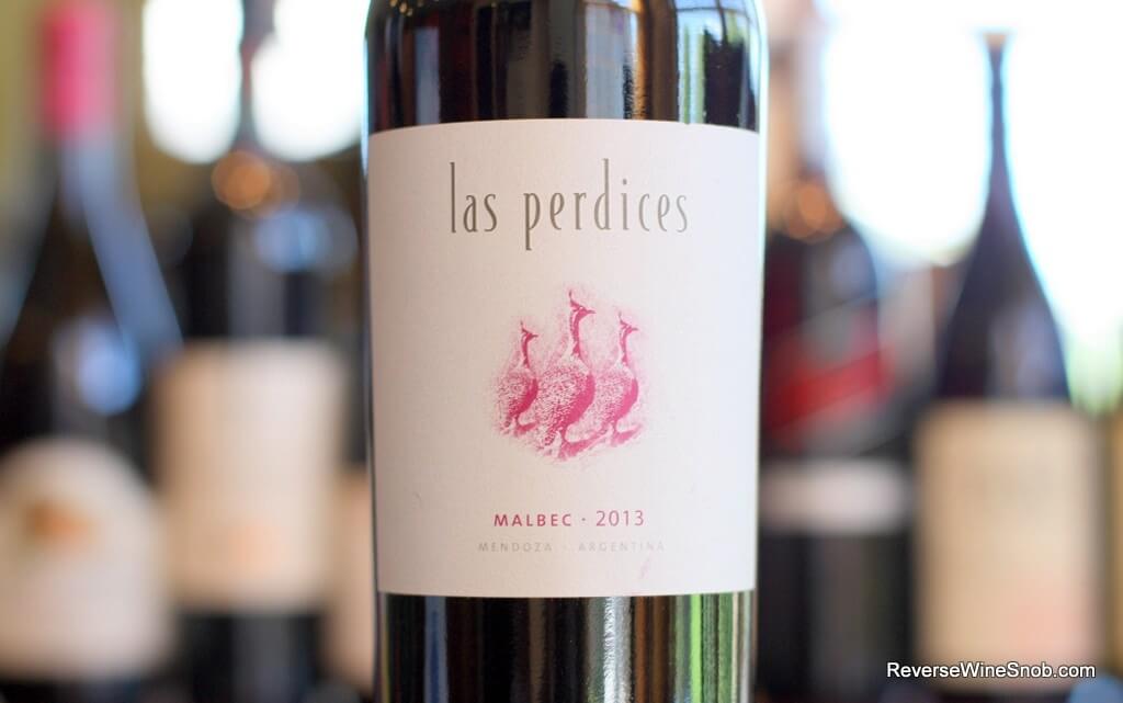 Las Perdices Malbec - Bottle or Box, You Can't Go Wrong