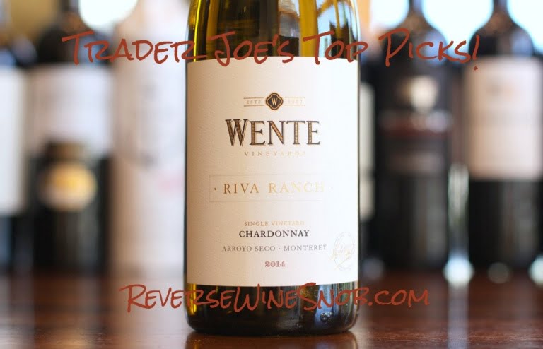 Wente Riva Ranch Chardonnay - Smooth and Balanced