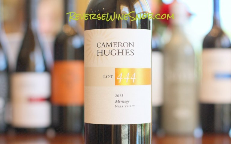 The Best Meritage Wines - The Reverse Wine Snob Picks!