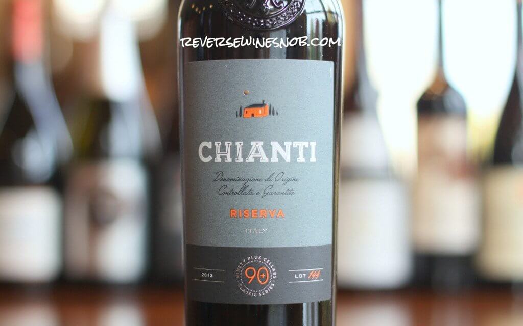 90 Plus Cellars Classic Series Chianti Riserva and Cotes du Rhone