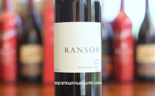 Ransom Reds - Rescuing Your Taste Buds From Boring Red Blends