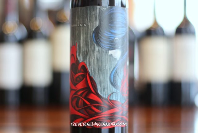Intrinsic Red Blend - Truly Bold • Reverse Wine Snob