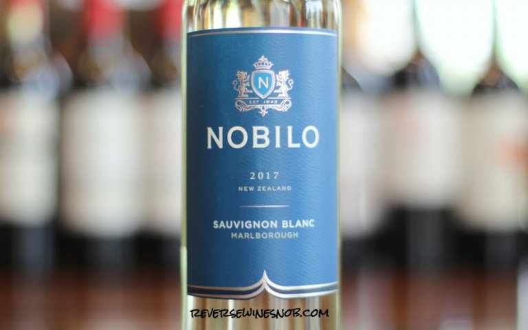 Nobilo Sauvignon Blanc - Hard To Beat • Reverse Wine Snob