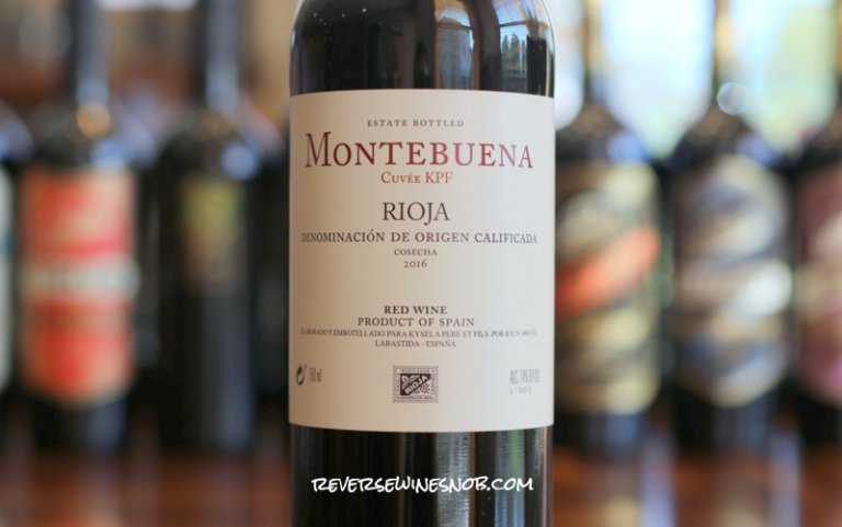 Montebuena Rioja - Good Stuff • Reverse Wine Snob