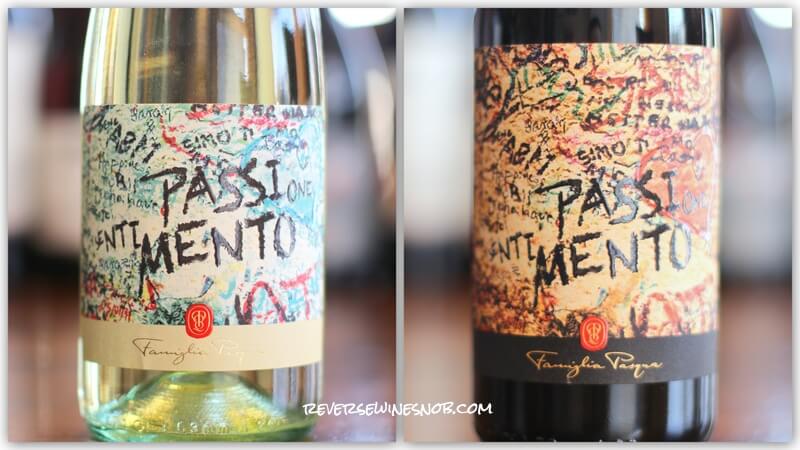 Pasqua Romeo & Juliet Passione Sentimento - A Love Story