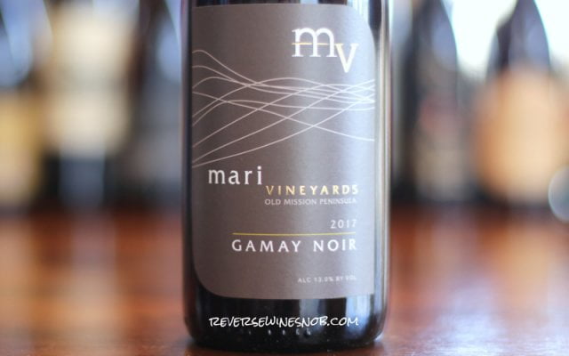 Mari Vineyards Gamay Noir – Unexpectedly Delicious
