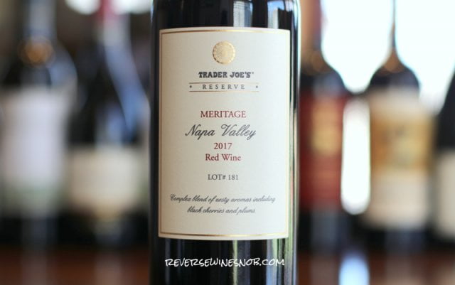 The Best Meritage Wines - The Reverse Wine Snob Picks!