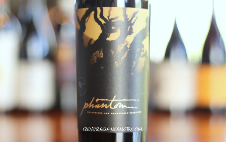 Bogle Phantom Red Blend - Really Real and Really Good