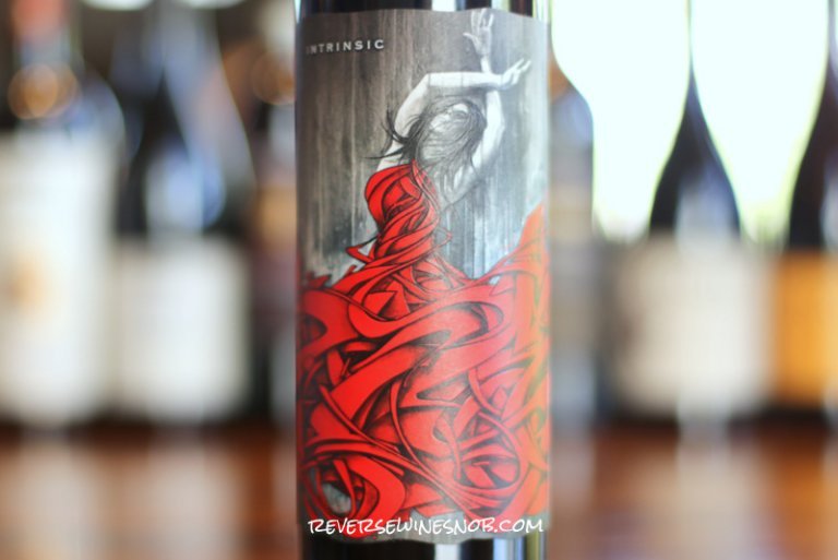 Intrinsic Cabernet Sauvignon - A Very Worthy Experiment in Winemaking