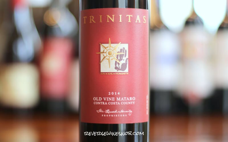 Insider Deal! Trinitas Cellars Mixed Reds – Totally Bodacious!