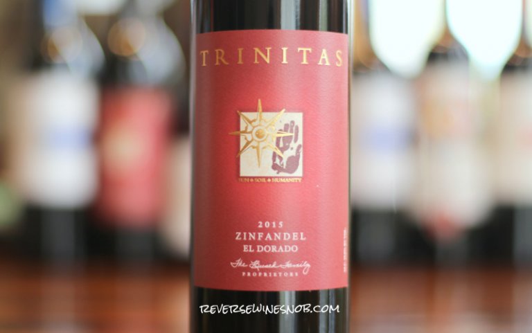 Insider Deal! Trinitas Cellars Mixed Reds – Totally Bodacious!