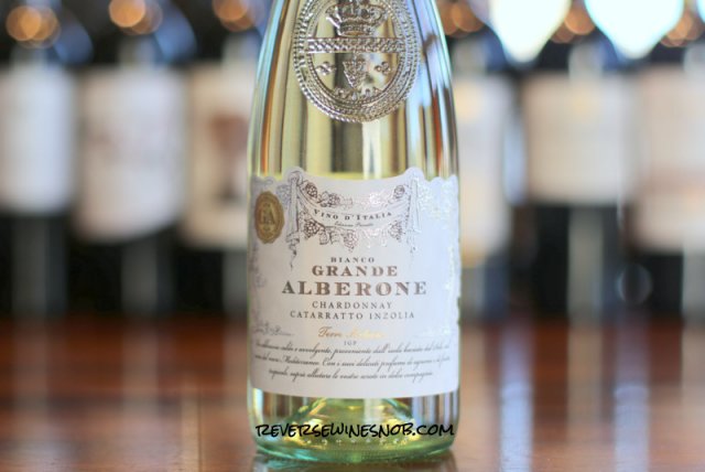 Grande Alberone Bianco – Just Fine For $7.99 • Reverse Wine Snob