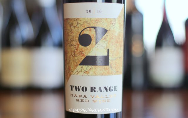 Rutherford Ranch Two Range Napa Valley Red - One Tasty Blend