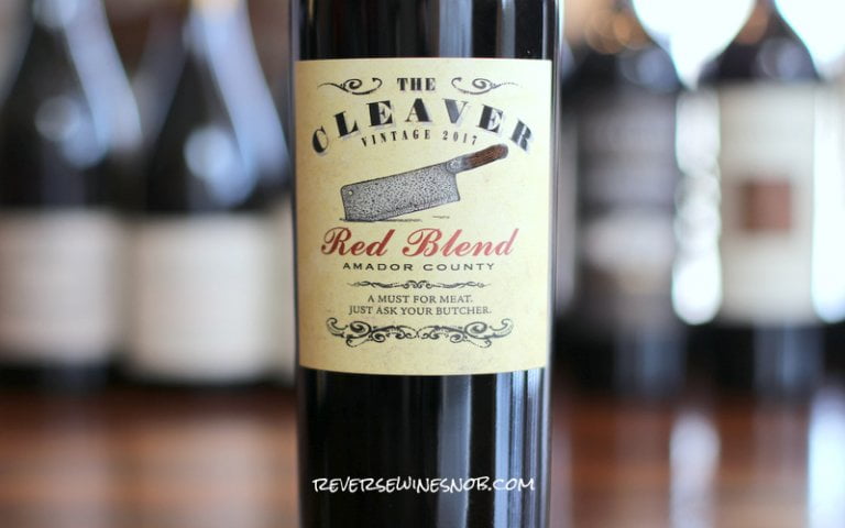 INSIDER DEAL! The Cleaver Red Blend - Carnivore's Delight