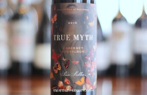 True Myth Cabernet Sauvignon - Real Tasty • Reverse Wine Snob