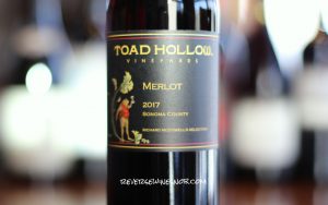 Toad Hollow Merlot – Downright Tasty • Reverse Wine Snob