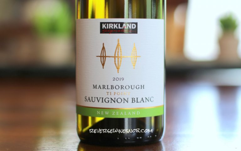 Kirkland Signature Marlborough Sauvignon Blanc – On Point