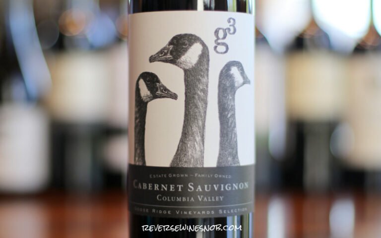 g3 Cabernet Sauvignon - Gorgeous - Reverse Wine Snob