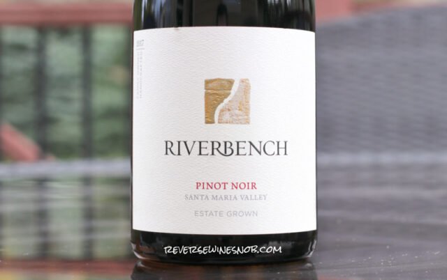 INSIDER DEAL! Riverbench Estate Pinot Noir - Very, Very Good
