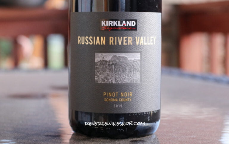 Kirkland Signature Russian River Valley Pinot Noir – Solid