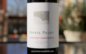 INSIDER DEAL! Fossil Point Cabernet - Super Smooth and Satisfying