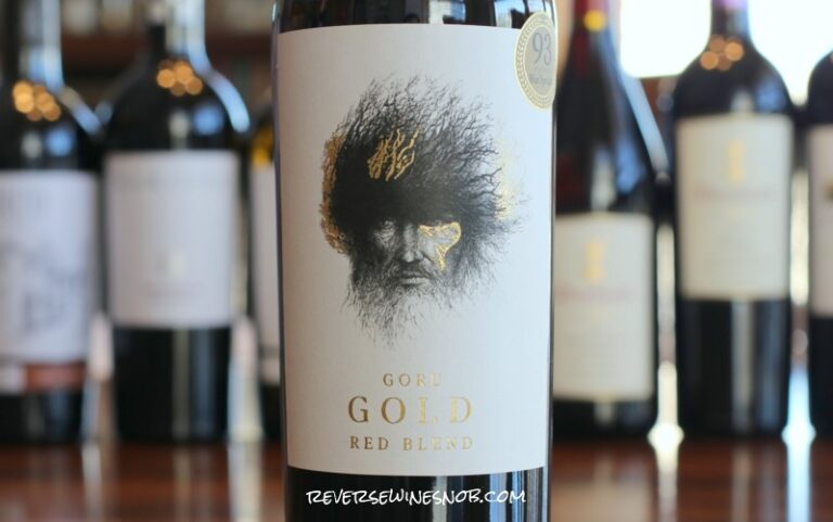 Ego Bodegas Goru Gold Red Blend – Eureka • Reverse Wine Snob