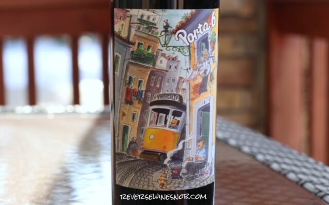 Porta 6 Red - Goes Down Easy • Reverse Wine Snob