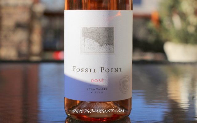 A Highly Quaffable INSIDER DEAL - The Fossil Point Rosé