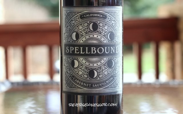 INSIDER DEAL! Spellbound Cabernet Sauvignon - 6 Bottles for $49.99