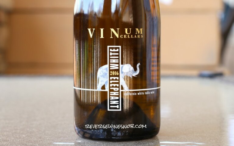 INSIDER DEAL! Vinum Cellars White Elephant - Live Large