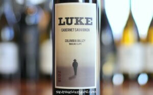 Luke Cabernet Sauvignon – An Ace In The Hole • Reverse Wine Snob
