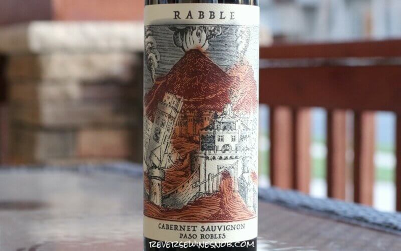 Rabble Cabernet Sauvignon – Smooth and Harmonious
