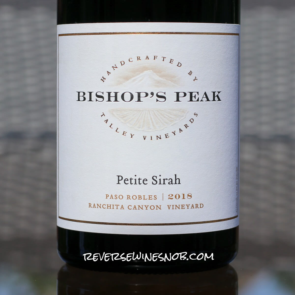 INSIDER DEAL! Bishop's Peak Petite Sirah and Petit Verdot - Perfect 10's