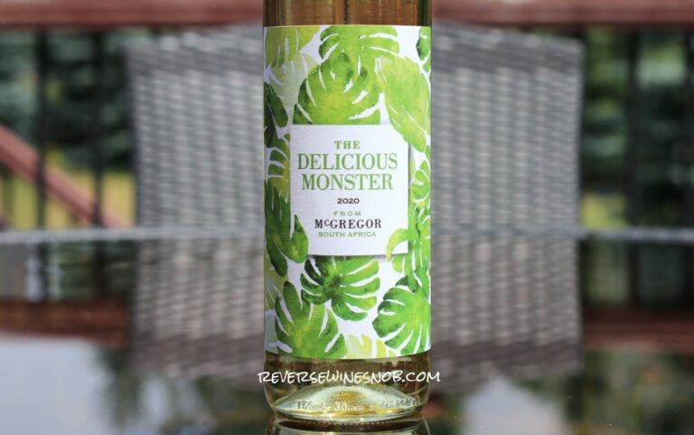 Delicious Monster – Truth in Advertising • Reverse Wine Snob