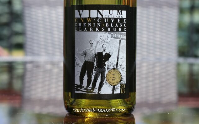 INSIDER DEAL! Vinum Cellars CNW Cuvee Chenin Blanc