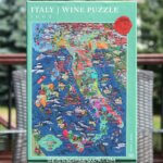 Water & Wines Puzzle Reviews and Discount! Reverse Wine Snob