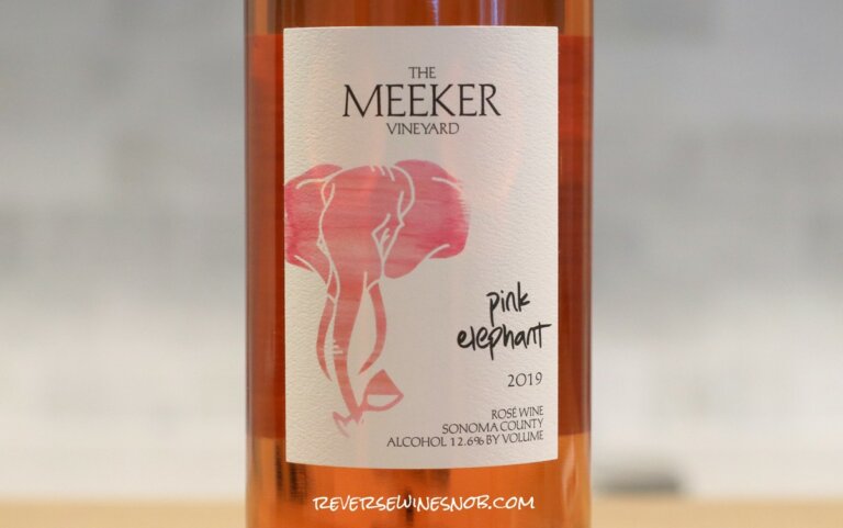 INSIDER DEAL! Meeker Pink Elephant Rosé - Stock Up For Spring