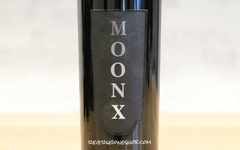 Moon X Red Wine - Rocket Your Way To Good Taste