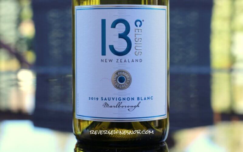 13 Celsius Sauvignon Blanc - Highly Refreshing