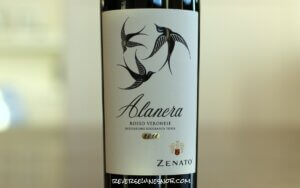 Zenato Alanera Rosso Veronese - Smooth, Lush and Tasty