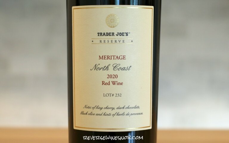 The Best Meritage Wines - The Reverse Wine Snob Picks!