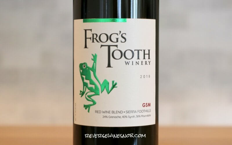INSIDER DEAL! Frog's Tooth GSM - The Definition of Savory
