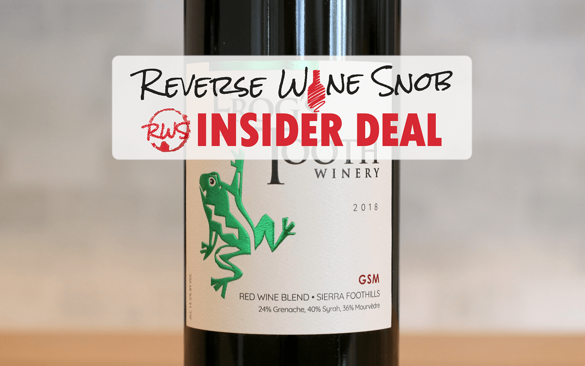 The Best GSM (Grenache-Syrah-Mourvedre) Blends • Reverse Wine Snob