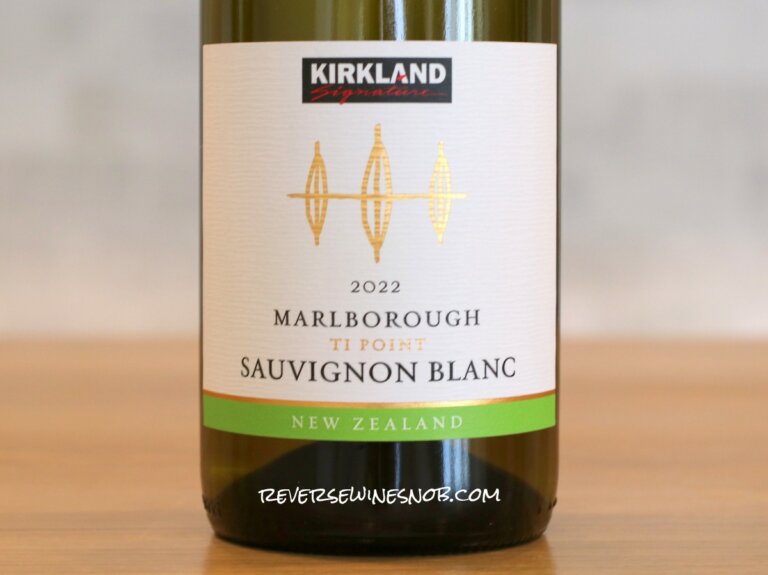 Kirkland Signature Marlborough Sauvignon Blanc – On Point