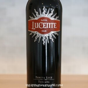 Tenuta Luce Lucente - Silky Smooth • Reverse Wine Snob