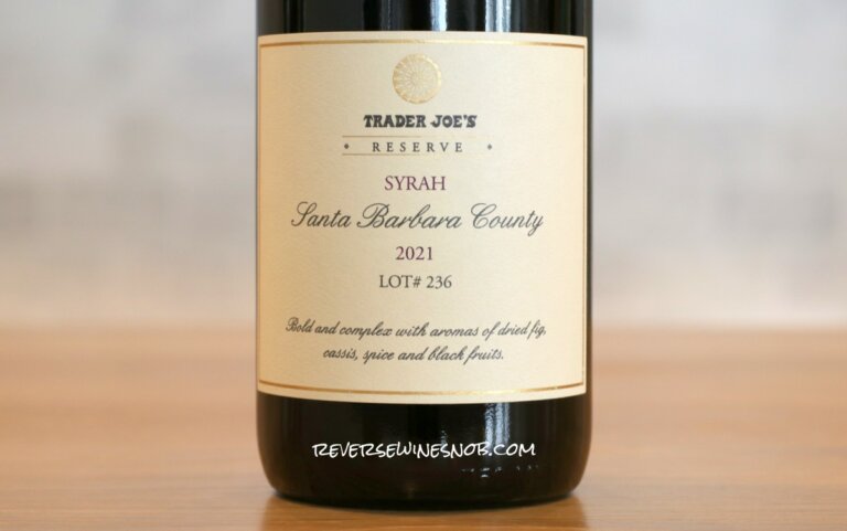 The Best Syrah - The 2025 Reverse Wine Snob Reviews and Recommendations!