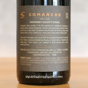 INSIDER DEAL! Perfect 10 Syrah from Comanche Cellars