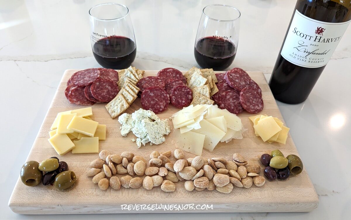 INSIDER DEAL! Scott Harvey Reserve Zinfandels - Perfection