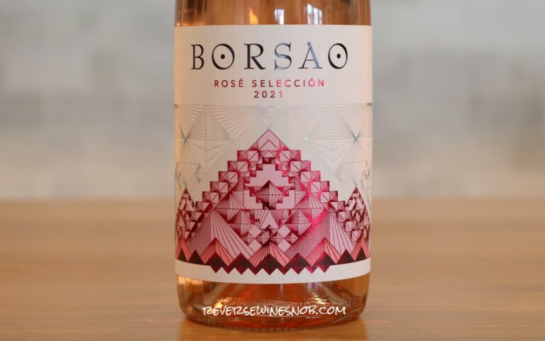 Borsao Seleccion Rosé - Bone Dry and Delicious